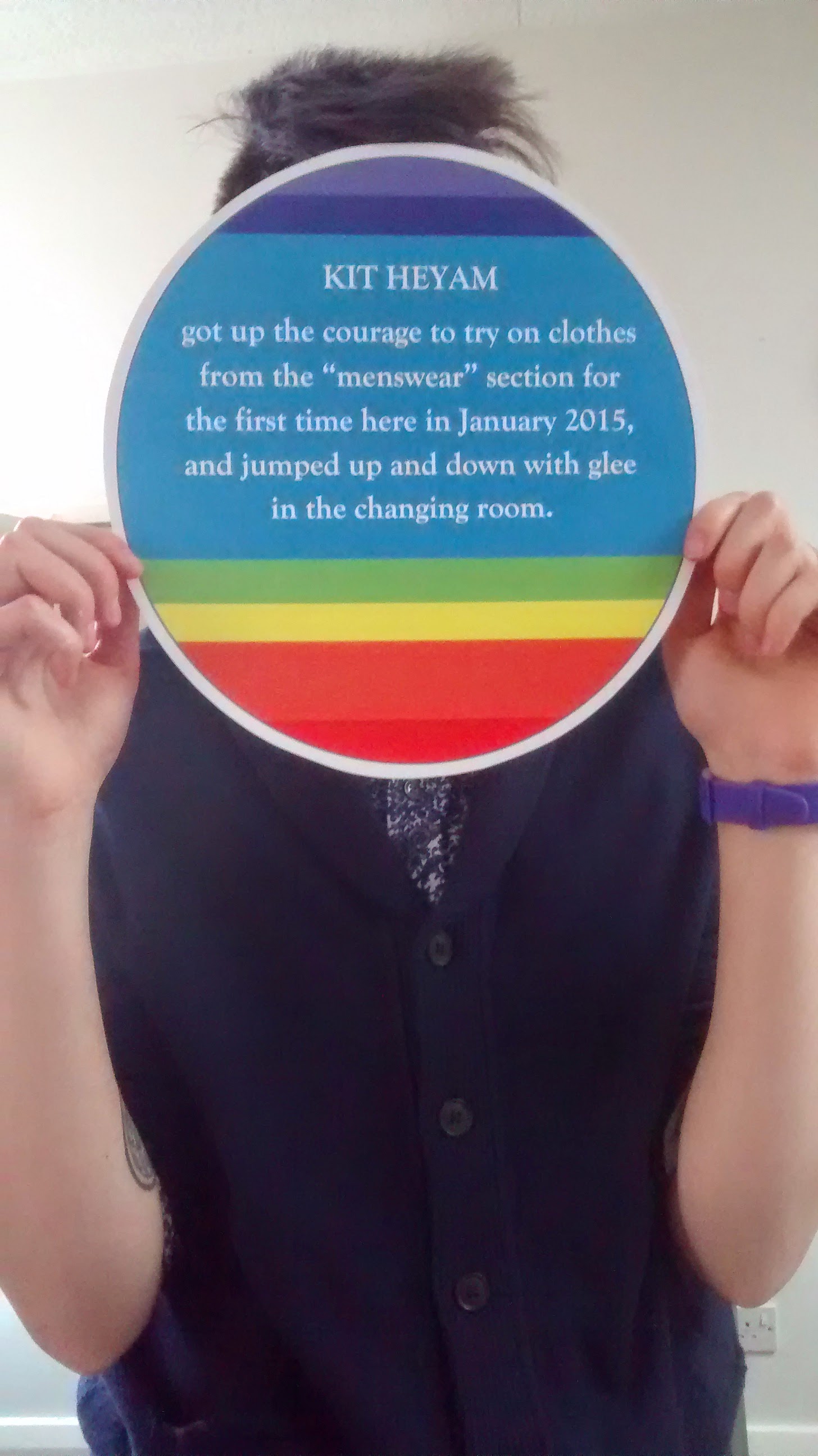 Kit Heyam: Full Interview - West Yorkshire Queer Stories