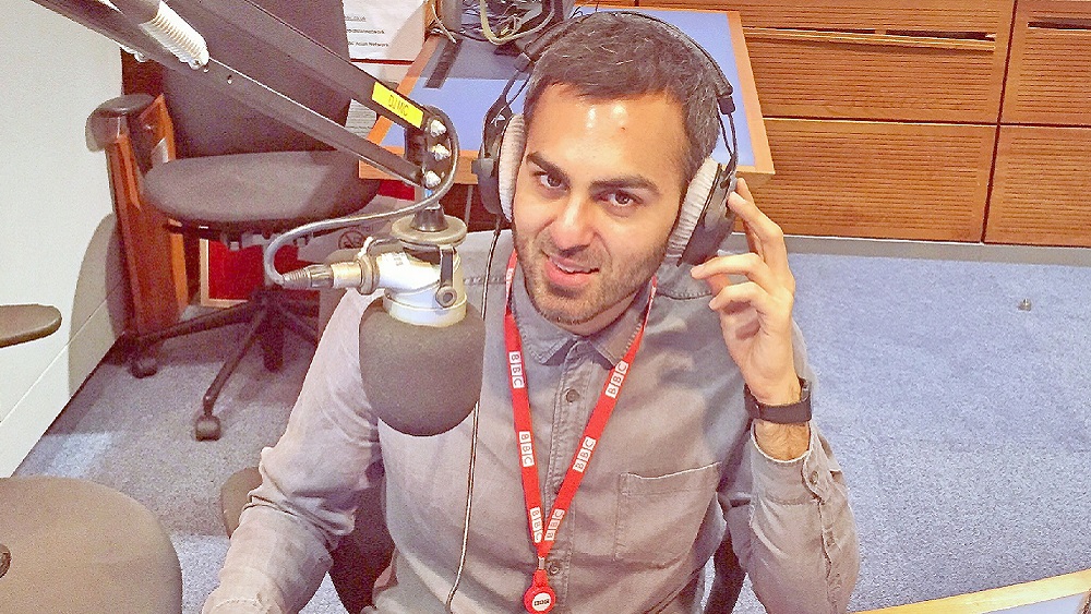 Assif: Full Interview - West Yorkshire Queer Stories