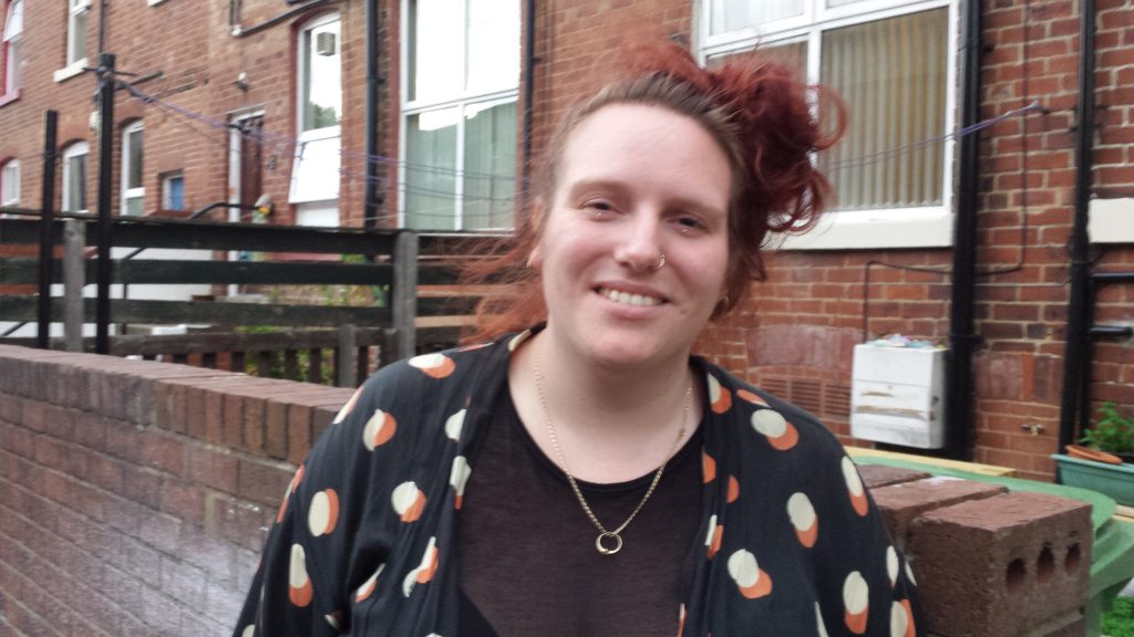 Jess Sweet: Full Interview - West Yorkshire Queer Stories