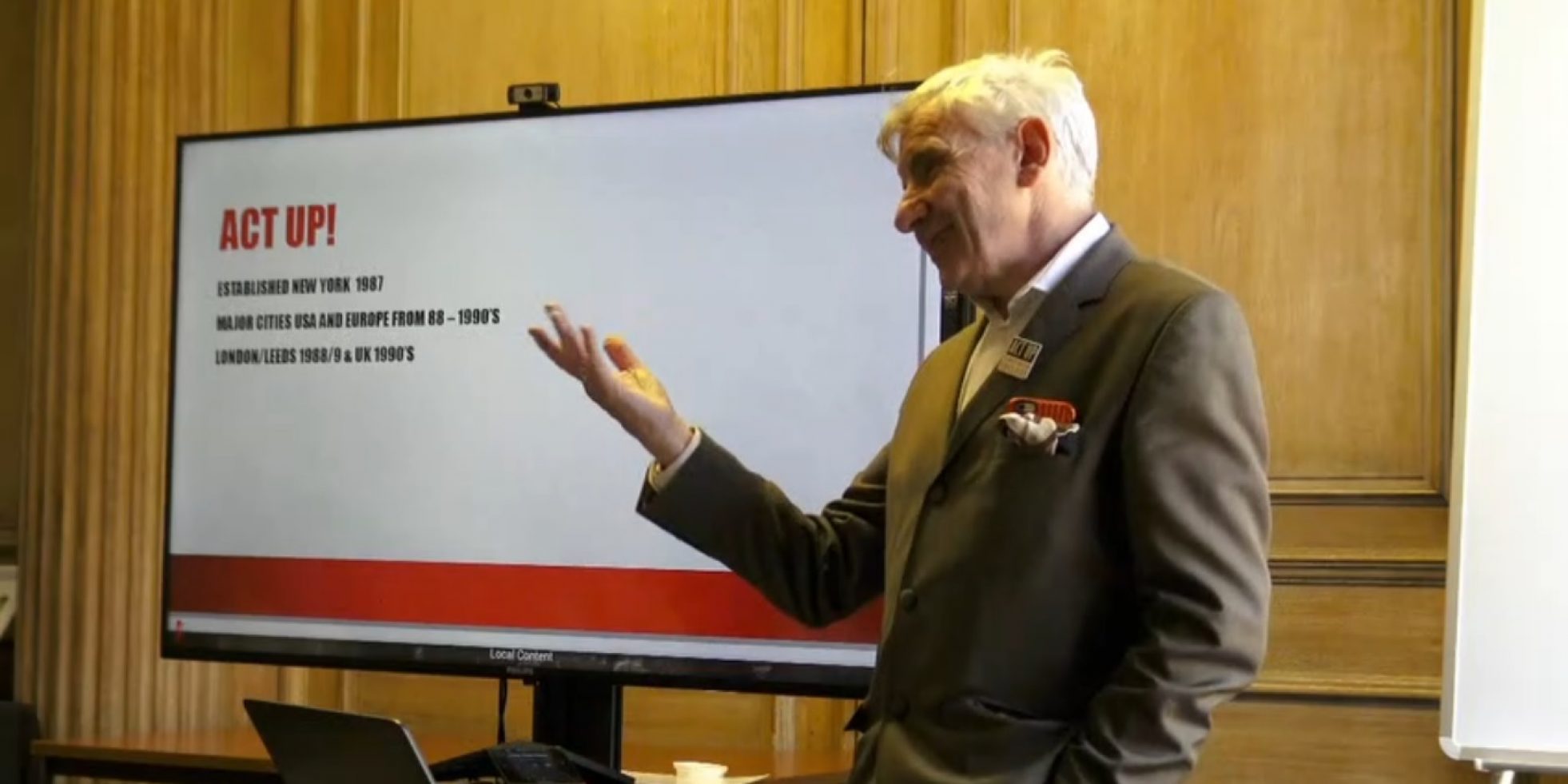 Stories - West Yorkshire Queer Stories