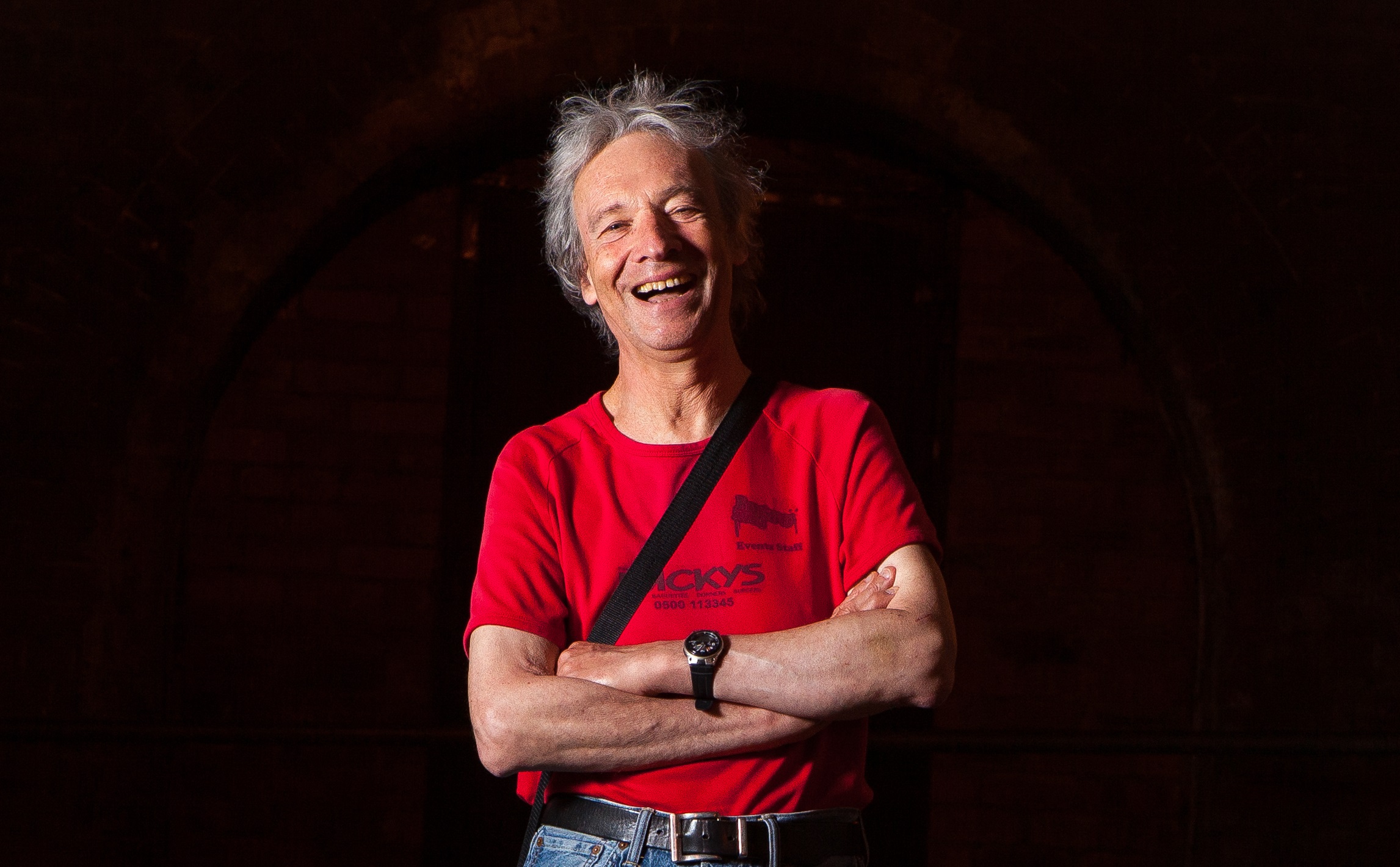 Patrick Hall: Full Interview - West Yorkshire Queer Stories