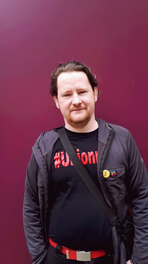 How trade unions can support LGBTIQ+ people - West Yorkshire Queer Stories