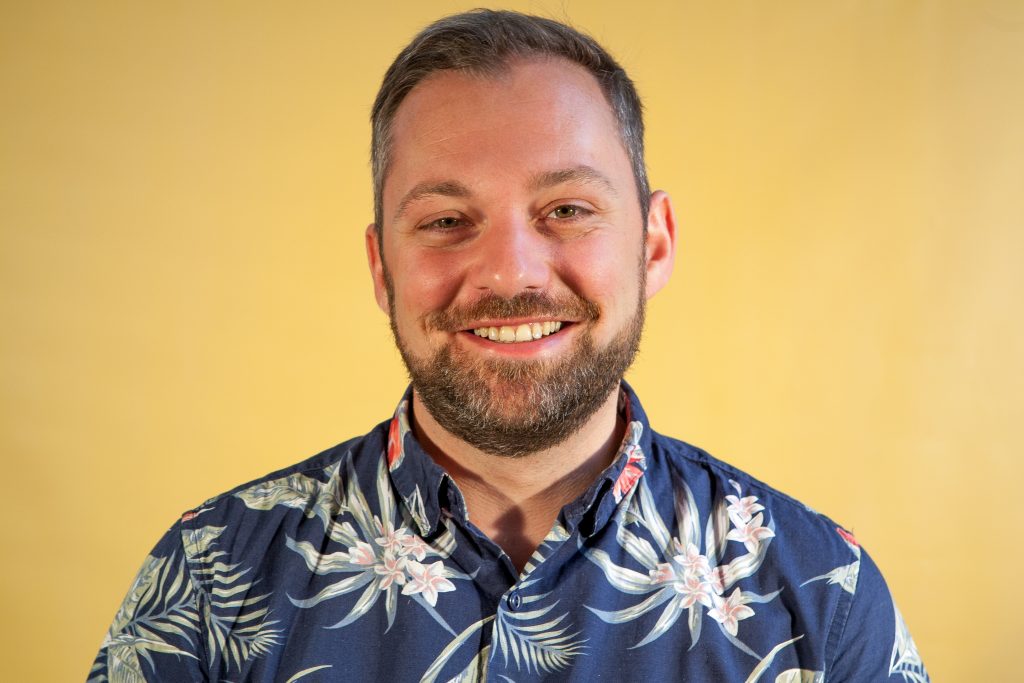 Ryan Case: Full Interview - West Yorkshire Queer Stories