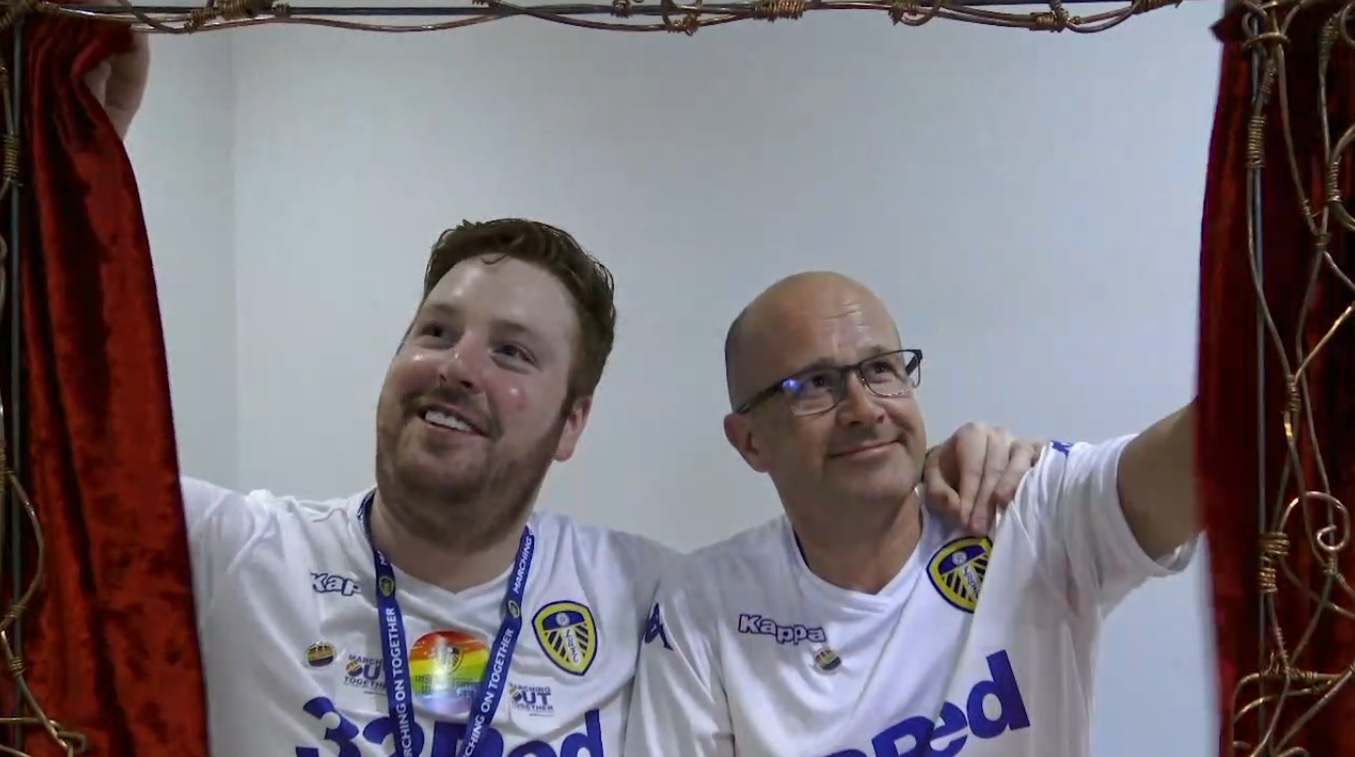 Marching Out Together - West Yorkshire Queer Stories