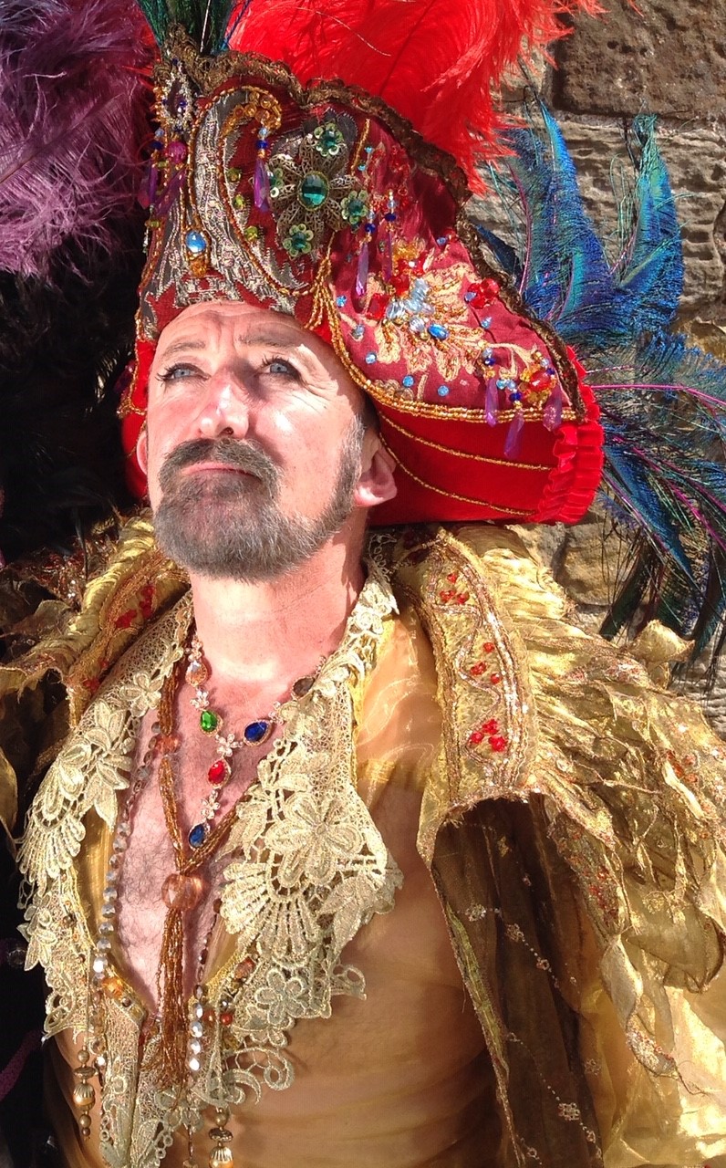 The attraction of Hebden Bridge - West Yorkshire Queer Stories