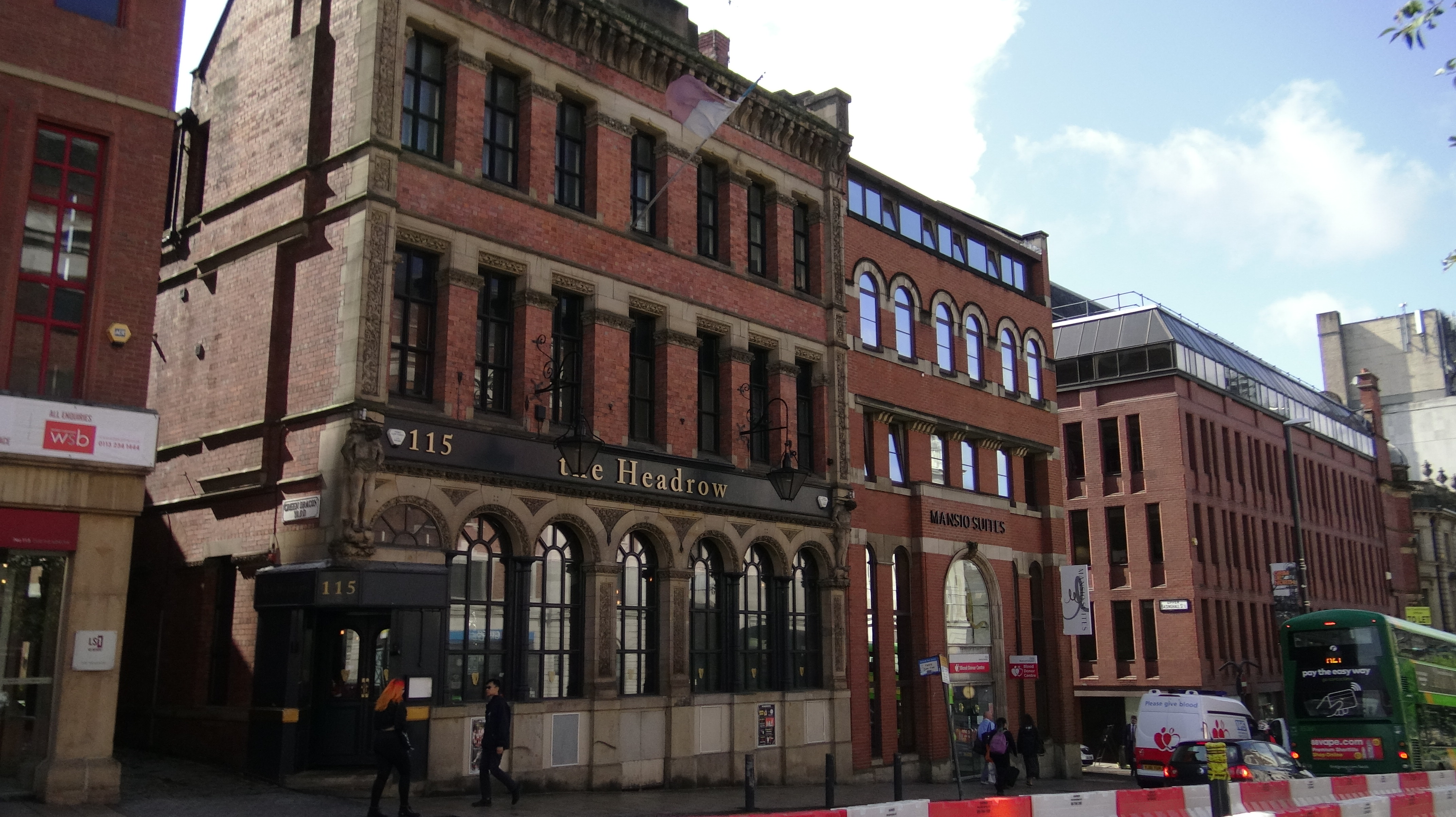 The UK's first national trans conference - West Yorkshire Queer Stories