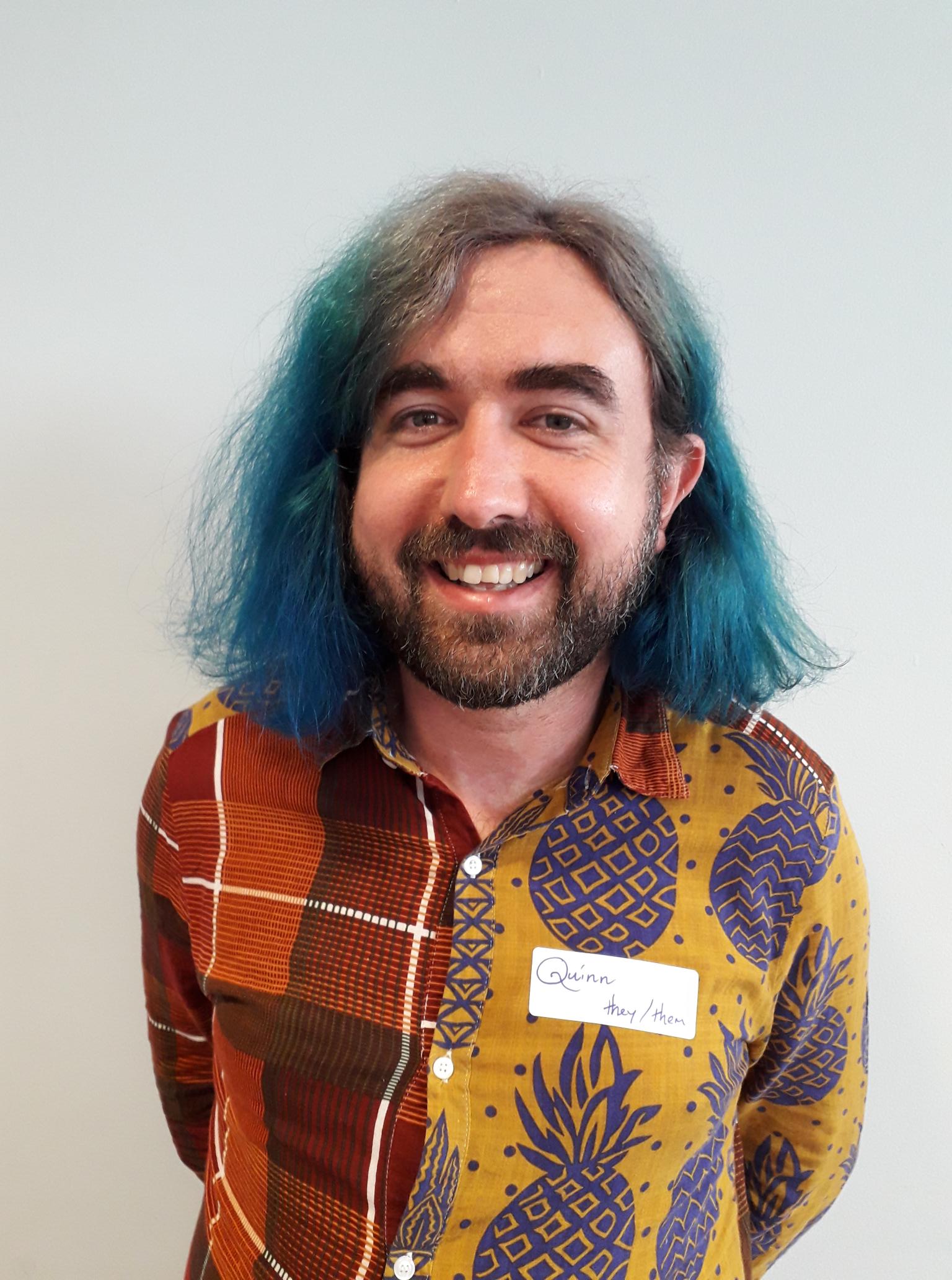 Quinn Alexis Daley: Full Interview - West Yorkshire Queer Stories