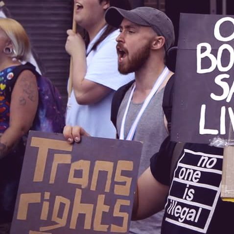 The work and aims of TransLeeds - West Yorkshire Queer Stories