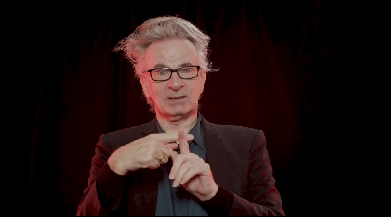 Howard Beck: Full Interview - West Yorkshire Queer Stories