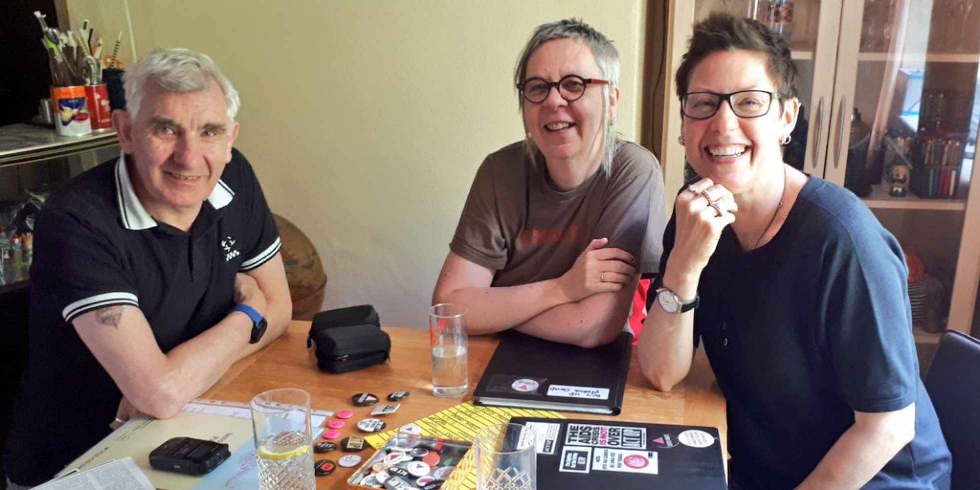 Blayds Bar - West Yorkshire Queer Stories