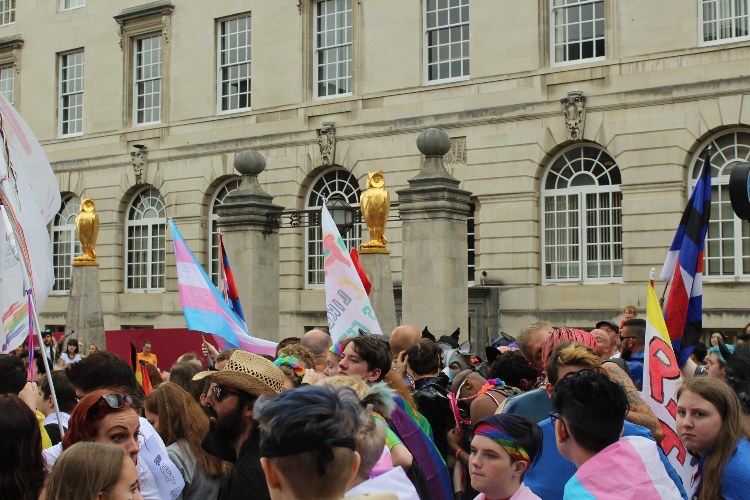 Pride and partnership - West Yorkshire Queer Stories