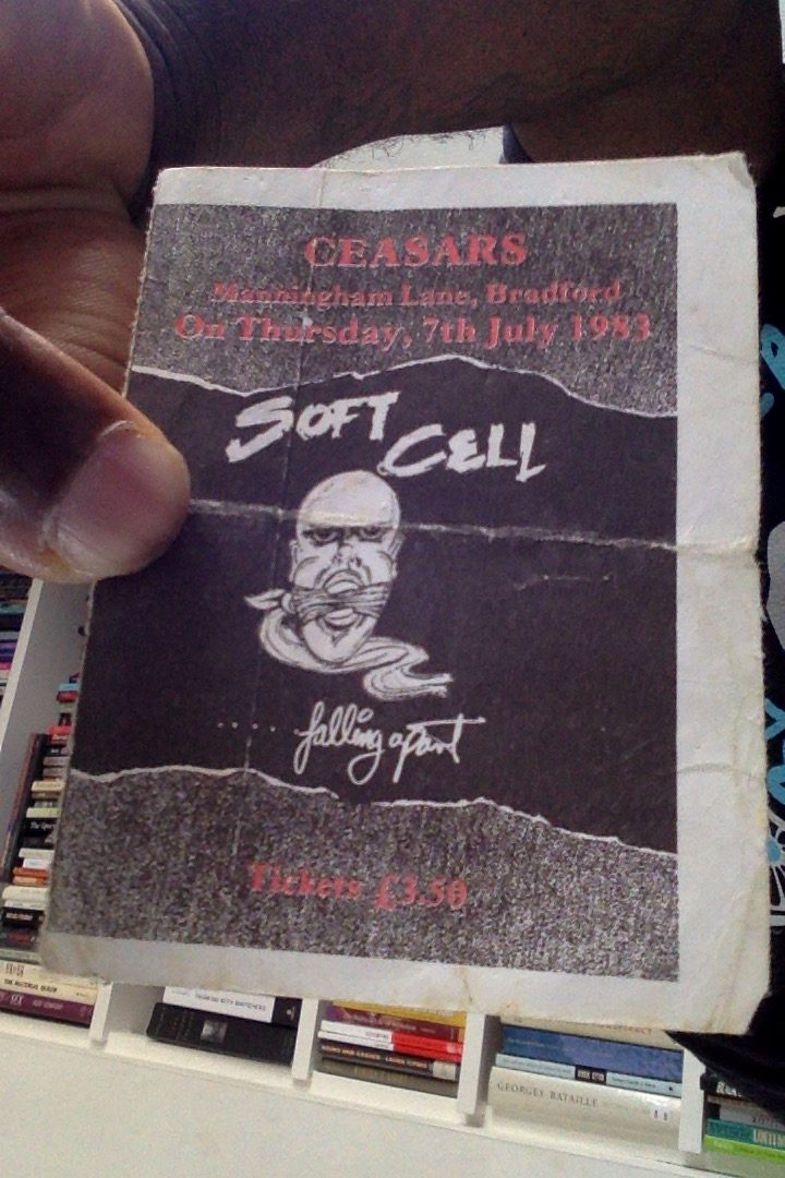 Ajamu X: Full Interview - West Yorkshire Queer Stories