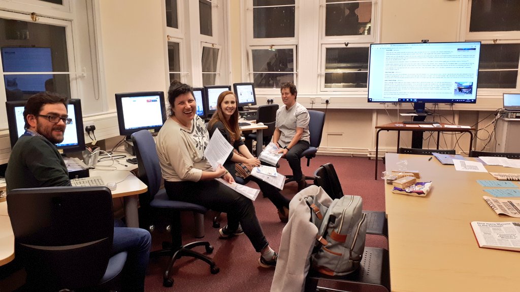 LGBT History Month: Wikipedia Workshop - West Yorkshire Queer Stories